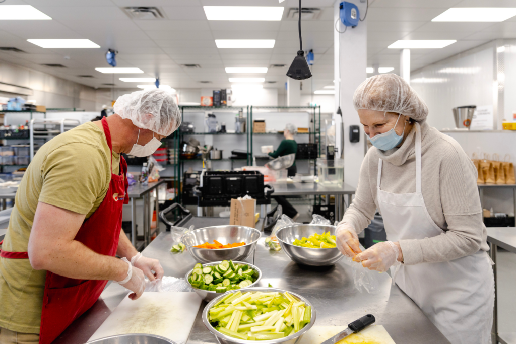 Shared Kitchens: Coworking Goes Beyond the Office - Avenue Calgary