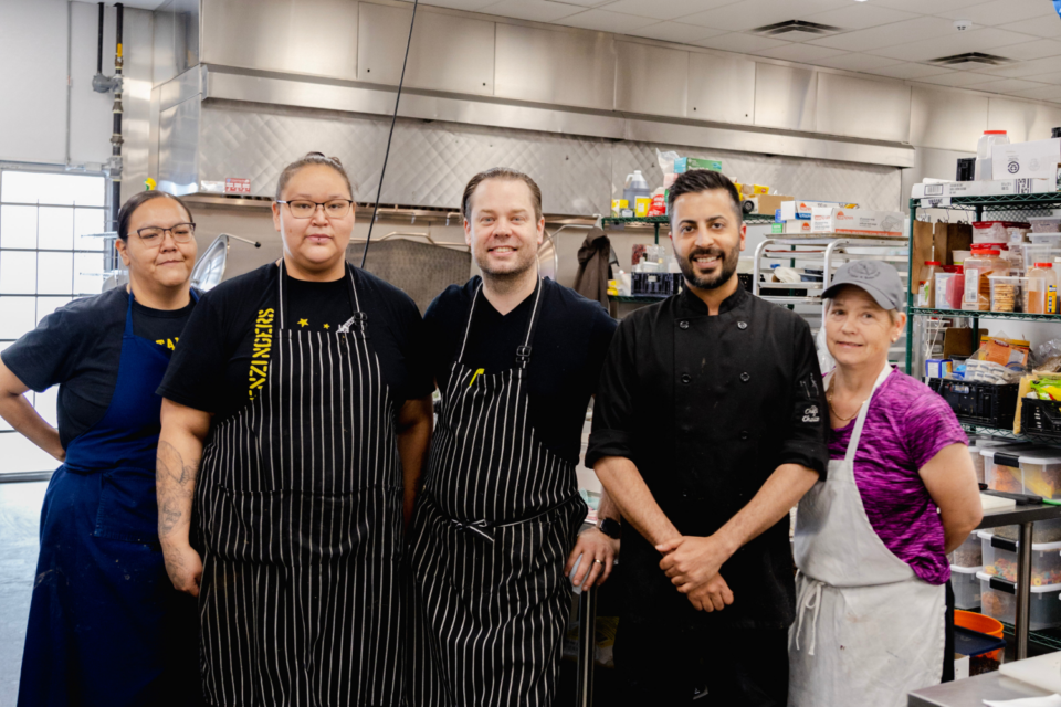 Shared Kitchens: Coworking Goes Beyond the Office - Avenue Calgary