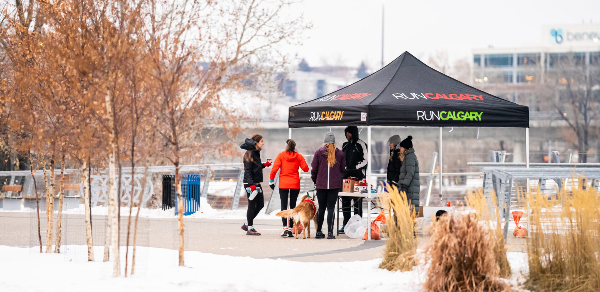 Stepping Up for Calgary’s Running Community - Avenue Calgary