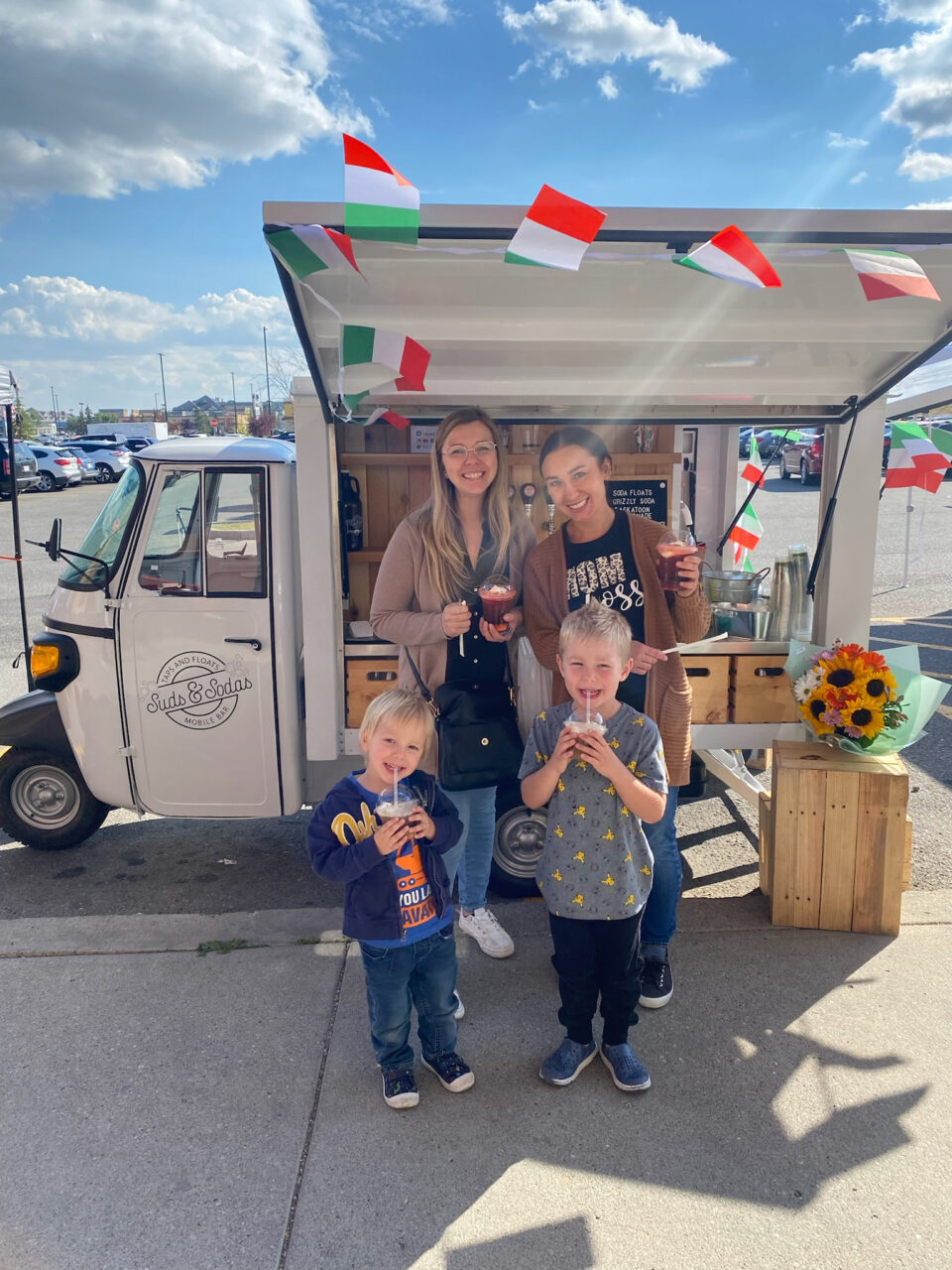 Calgary’s Most Versatile Mobile Bar Company - Avenue Calgary