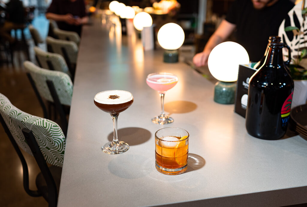 Veranda Brings a Unique Craft Beverage Partnership to a Historic ...