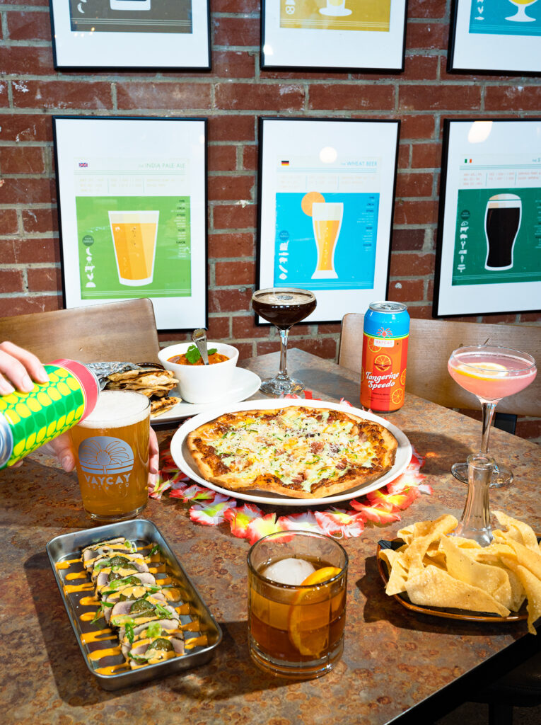 Veranda Brings a Unique Craft Beverage Partnership to a Historic ...