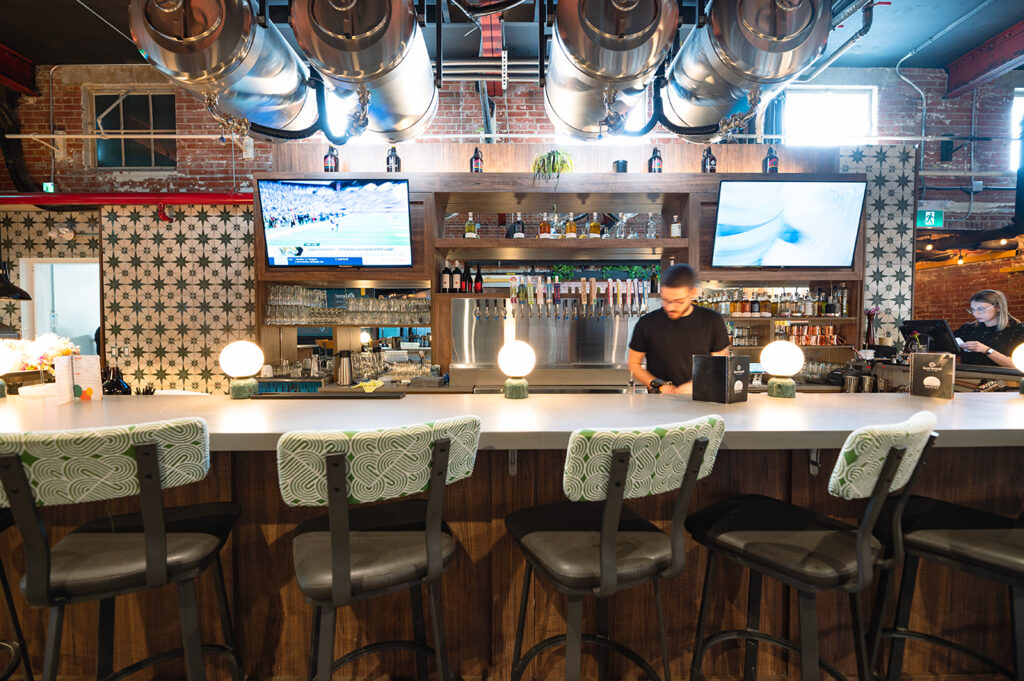 Veranda Brings a Unique Craft Beverage Partnership to a Historic ...