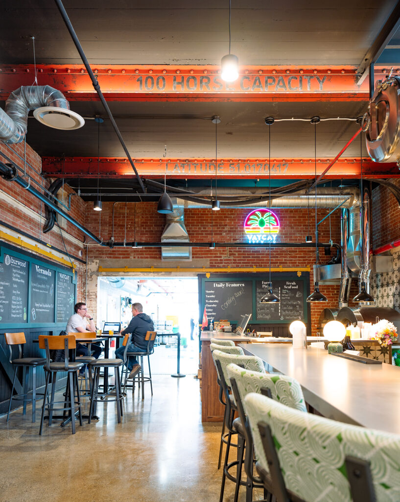 Veranda Brings a Unique Craft Beverage Partnership to a Historic ...