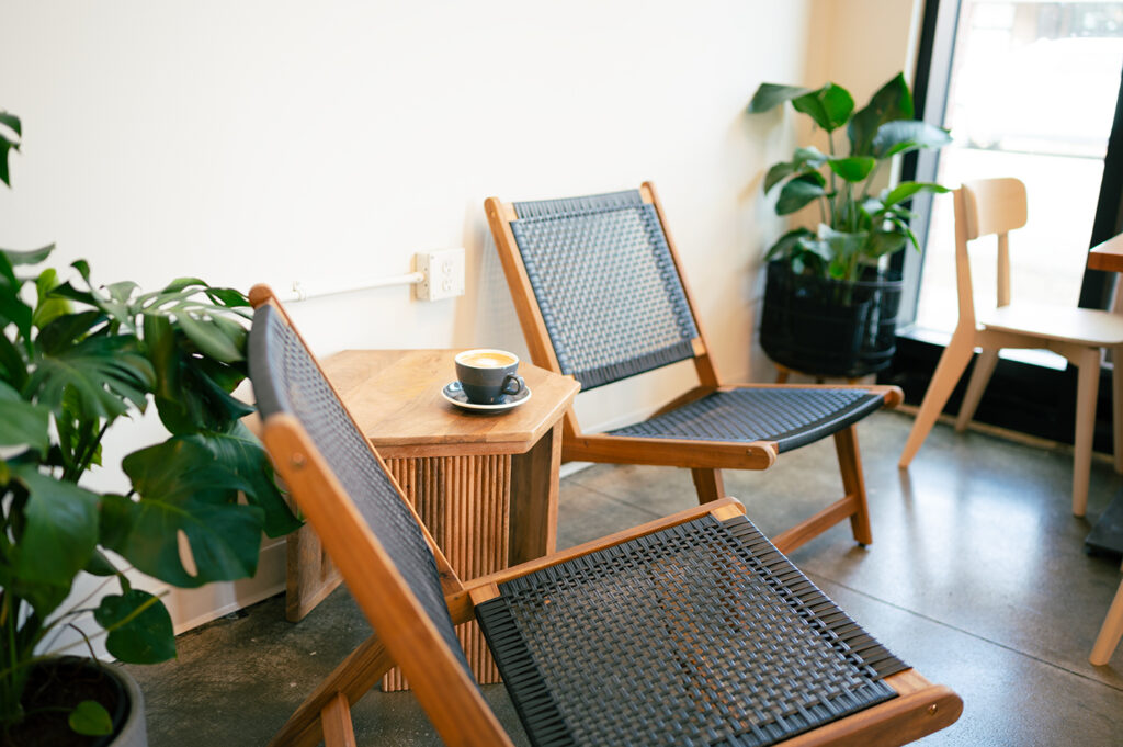 Bono Coffee Roasters Serves Up Ethiopian Coffee Traditions at New ...