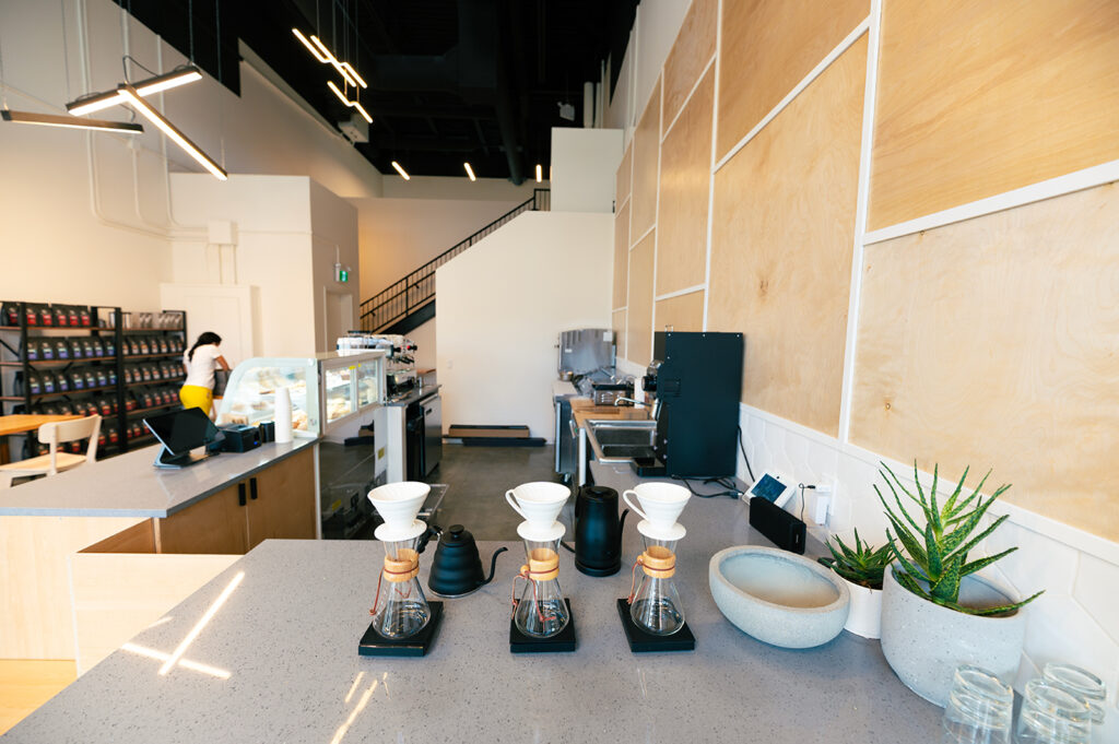 Bono Coffee Roasters Serves Up Ethiopian Coffee Traditions at New ...