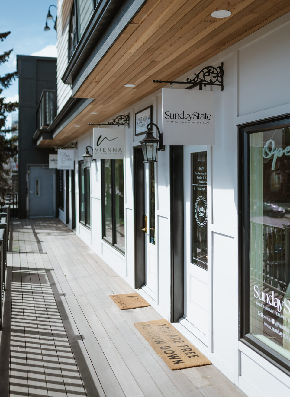 All the New Shops and Restaurants in the Henry Block in Marda Loop ...