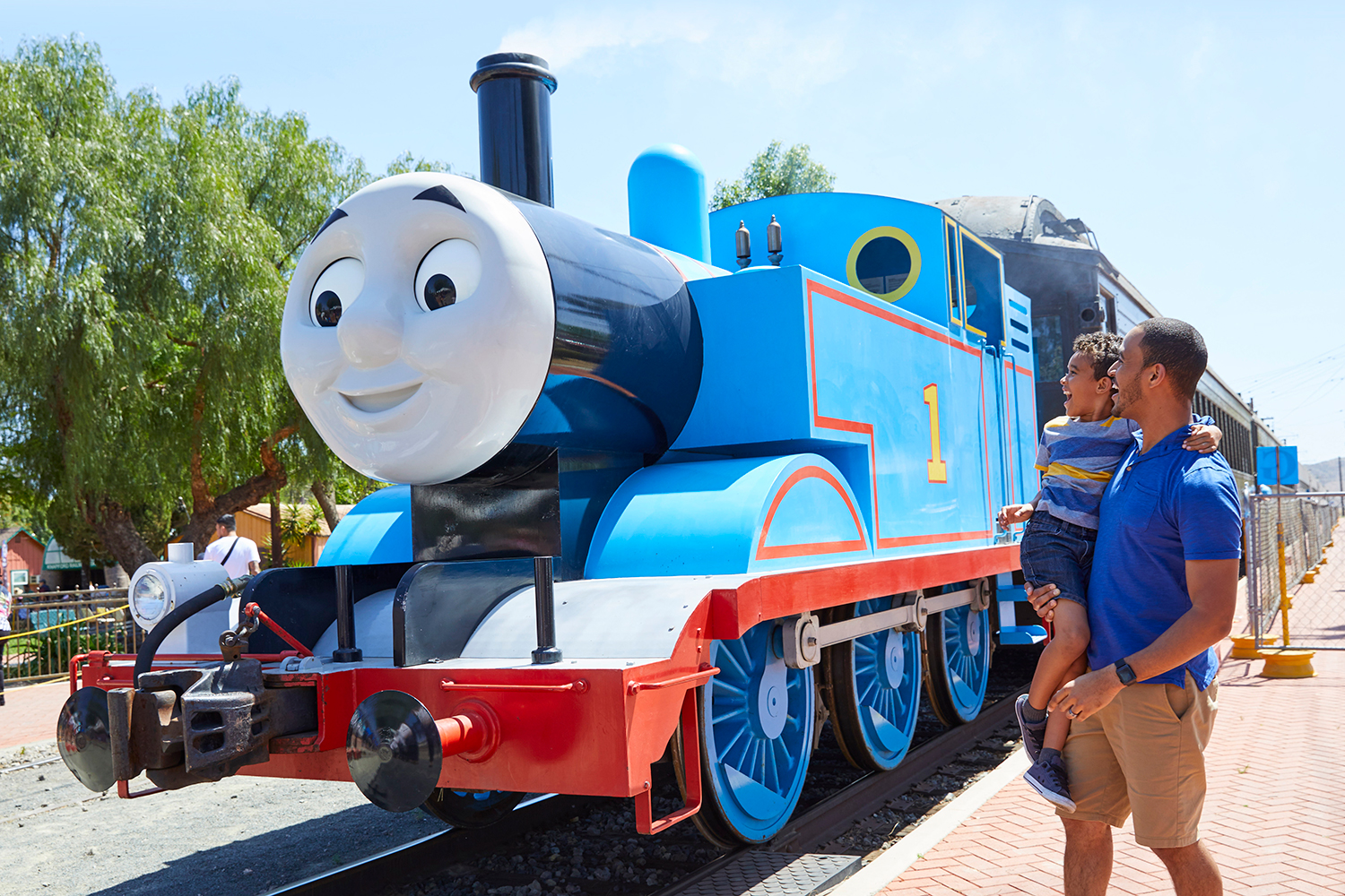Day Out With Thomas Returns to Heritage Park - Avenue Calgary