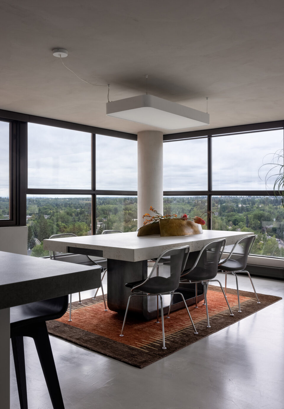 Favourite Spaces: A Zen Living Area that Balances Form and Function ...