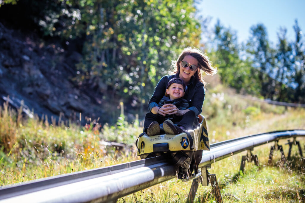 3 Mountain Coasters to Check Out This Summer - Avenue Calgary