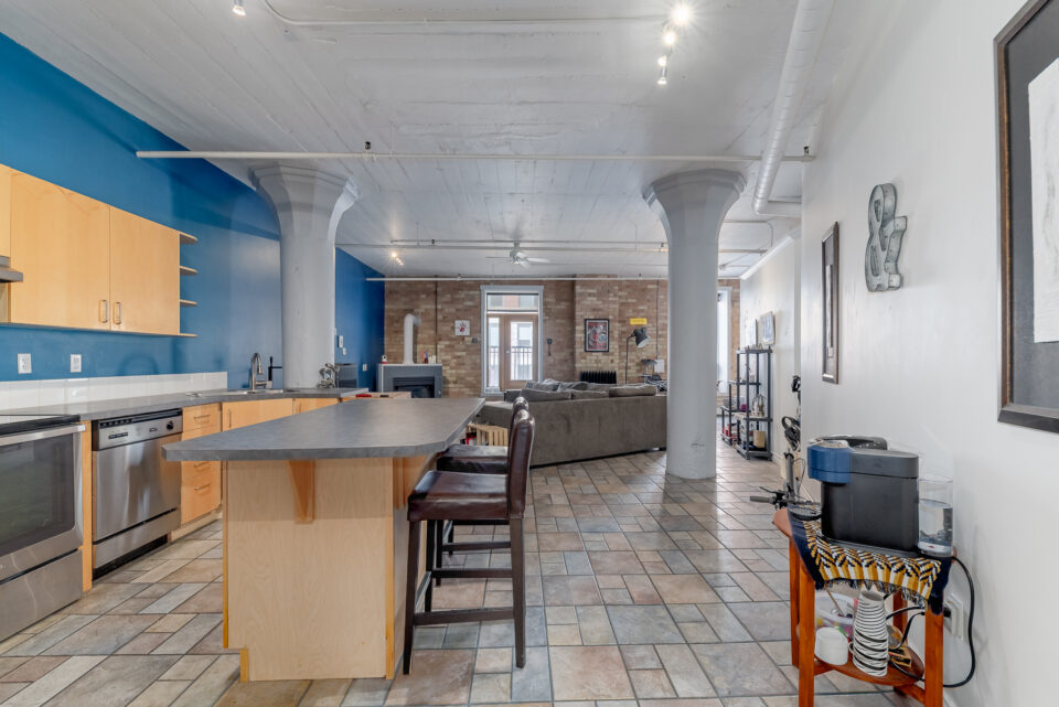 Condo of the Month: A New York-Style Loft in the Historic Lewis Lofts ...