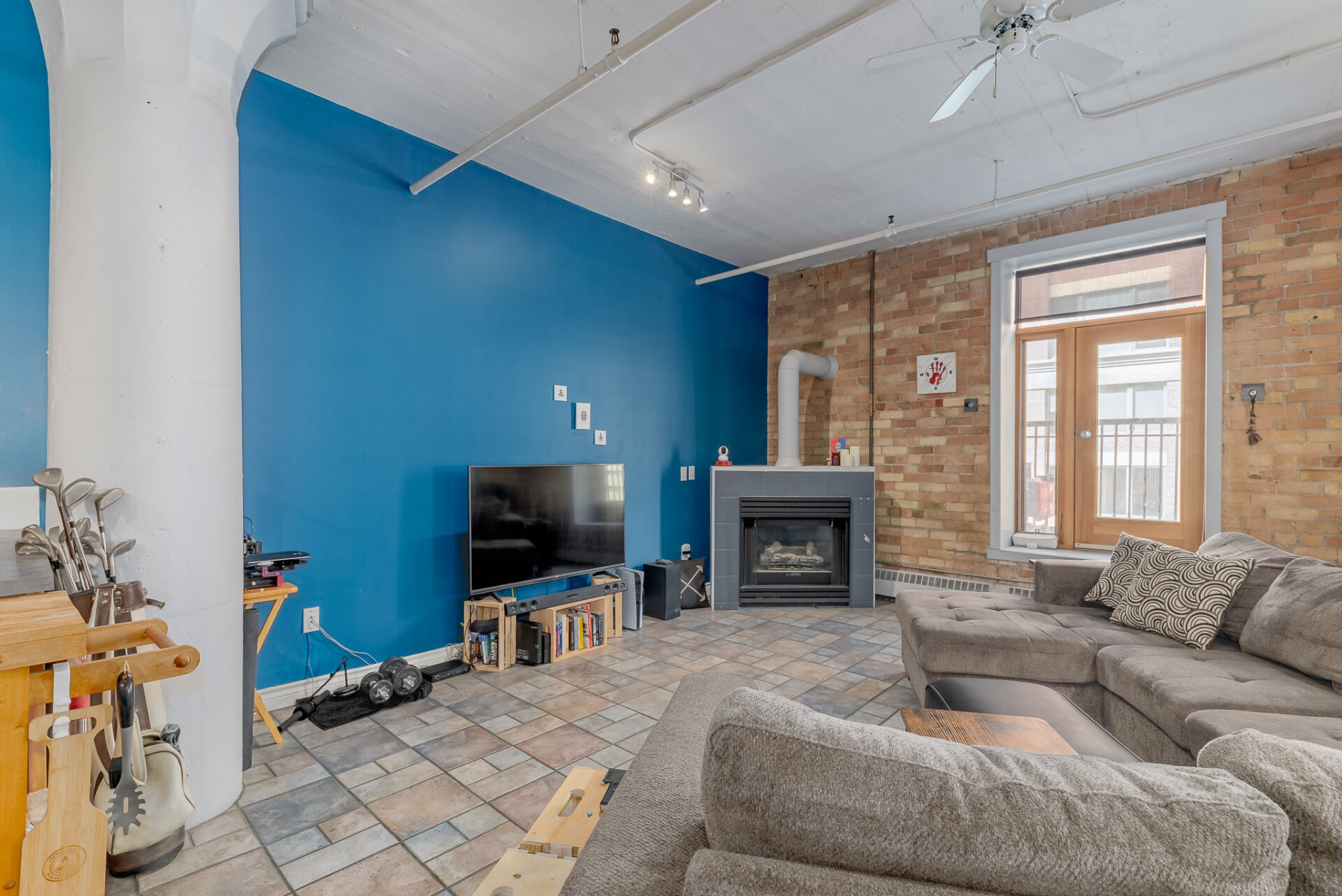 Condo of the Month: A New York-Style Loft in the Historic Lewis Lofts ...