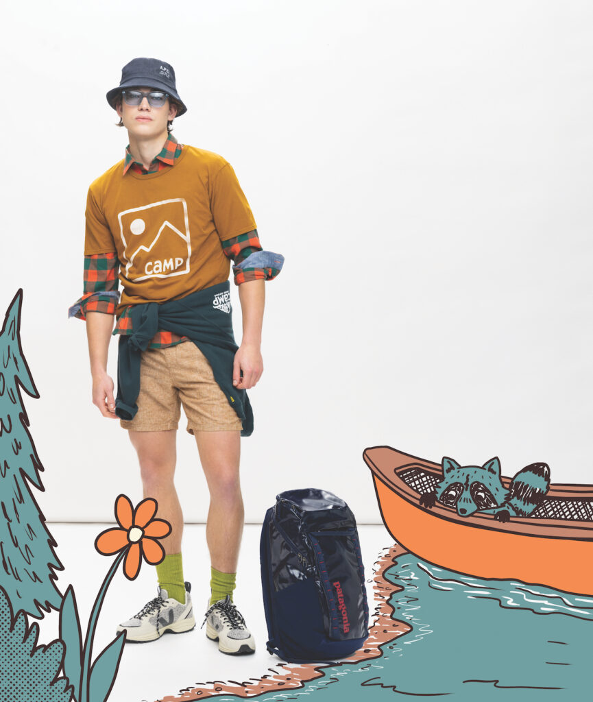 What to Wear in the Mountains This Summer - Avenue Calgary