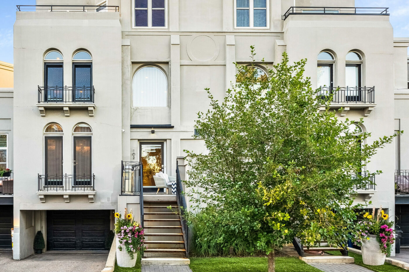 Property of the Week: A Mission Townhouse That Used to Be Home to a ...