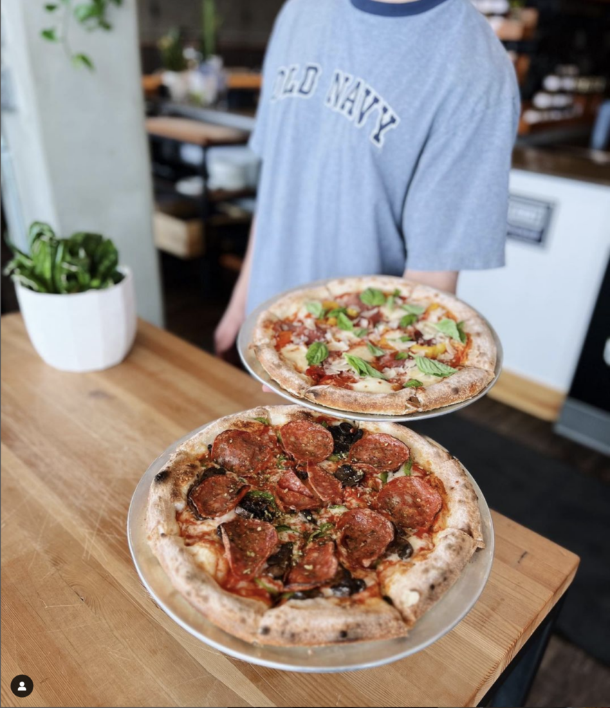 Una Pizza + Wine: Calgary's Great Neighbourhood Restaurant - Avenue Calgary