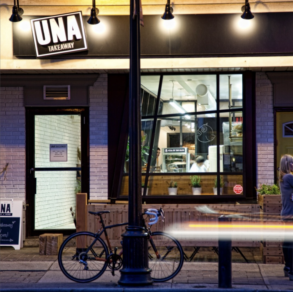 Una Pizza + Wine: Calgary's Great Neighbourhood Restaurant - Avenue Calgary