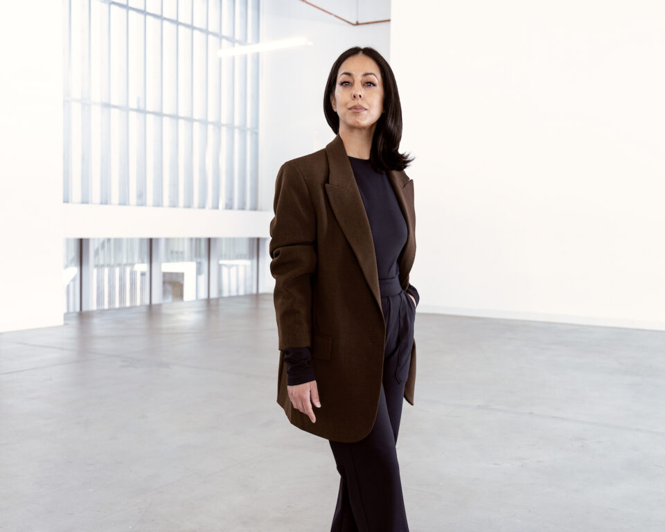 This Calgary Designer Set Aside Her Luxury Womenswear Line to Make ...