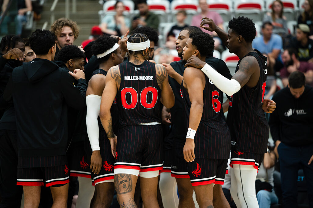 Inside the Calgary Surge’s Inaugural Basketball Game - Avenue Calgary
