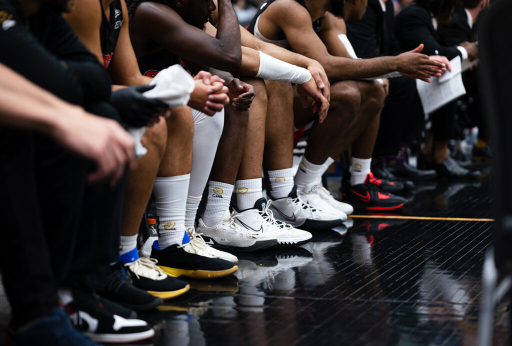 Inside the Calgary Surge’s Inaugural Basketball Game - Avenue Calgary