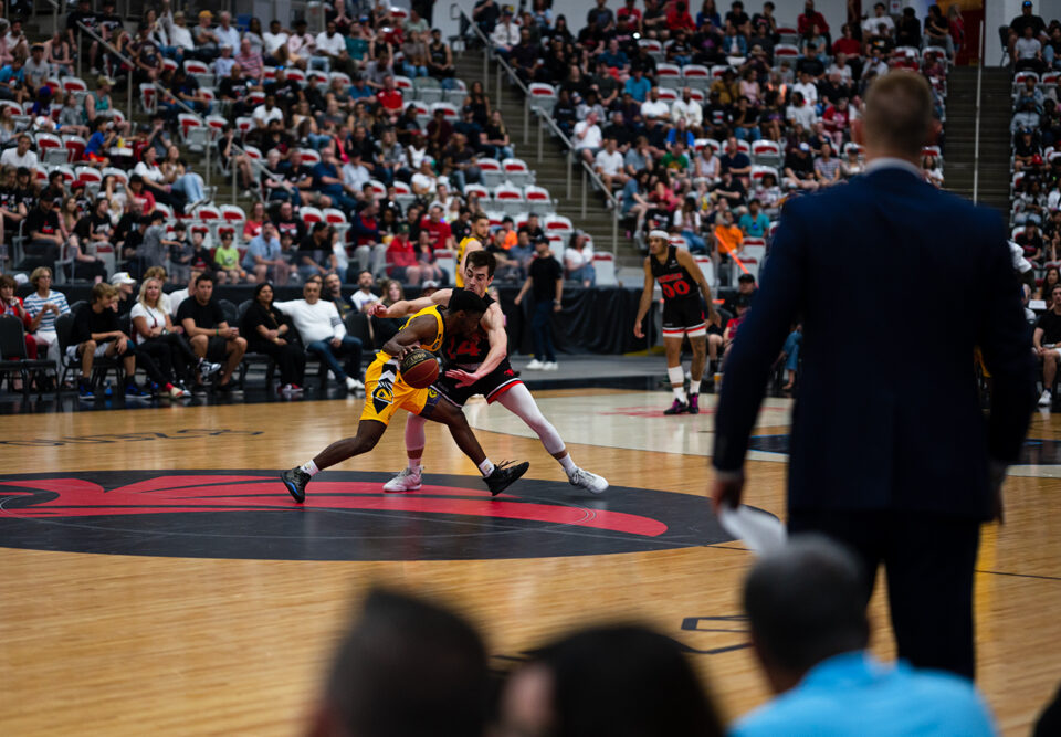 Inside the Calgary Surge’s Inaugural Basketball Game - Avenue Calgary