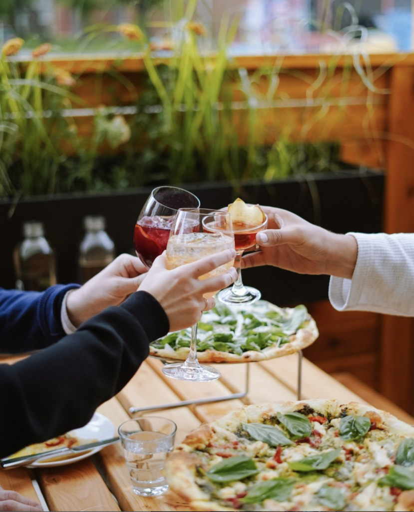 Una Pizza + Wine: Calgary's Great Neighbourhood Restaurant - Avenue Calgary