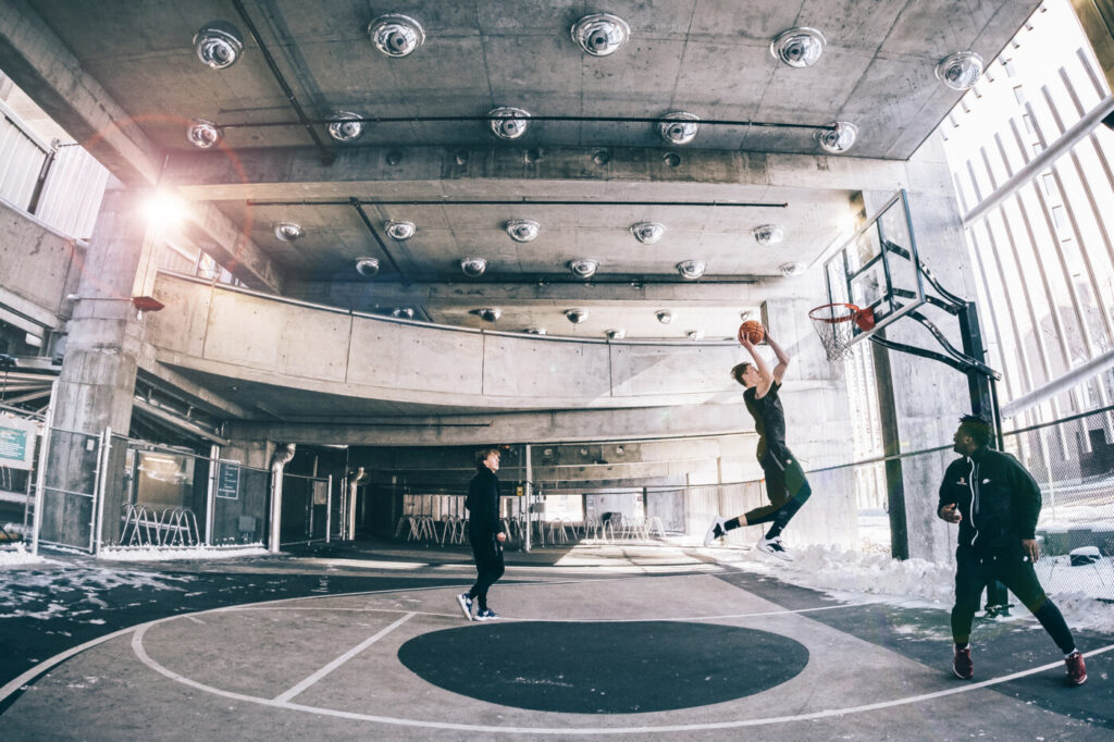 3 Cool Basketball Courts to Check Out in Calgary - Avenue Calgary