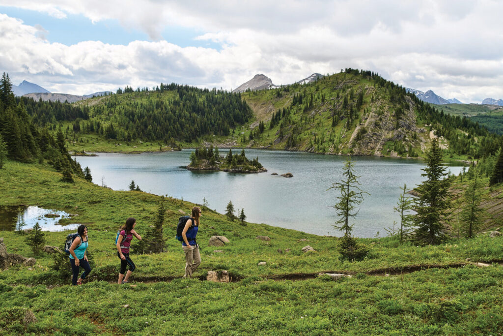 Top Trails in the Rockies for Avoiding the Summer Hiking Crowds ...