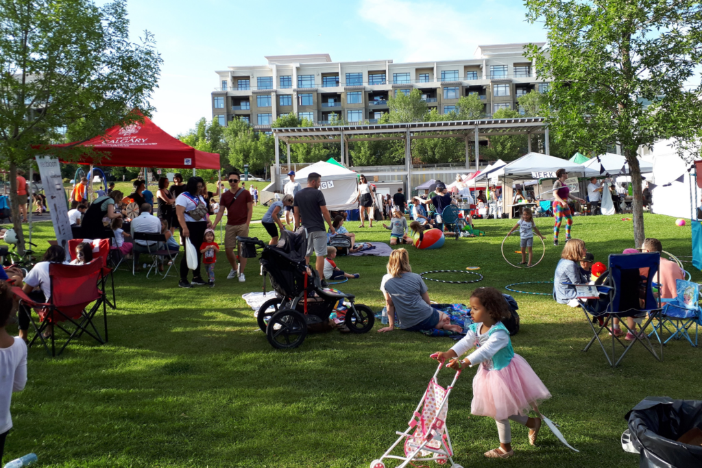 The Bridgeland-Riverside Farmers Market Celebrates 10 Years - Avenue ...