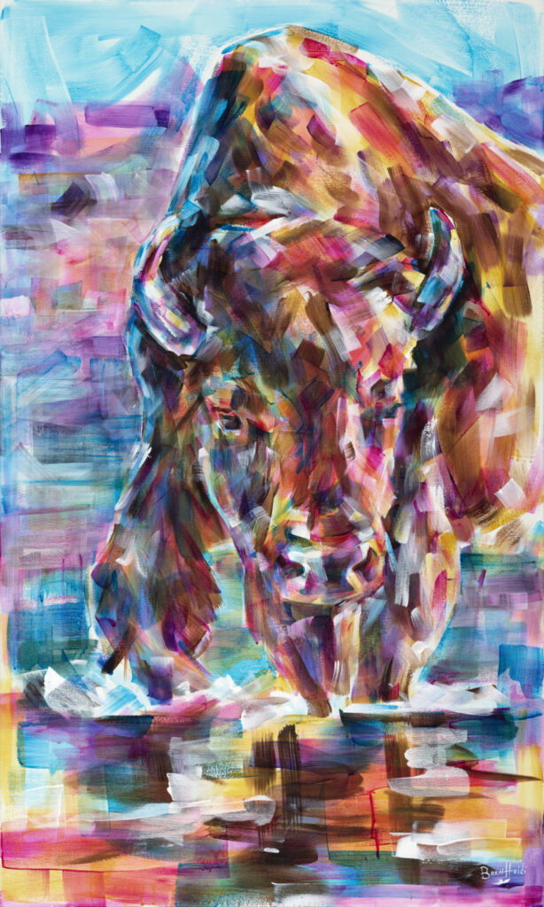 The Best-Kept Secret on Stampede Park: The Calgary Stampede Art Show ...