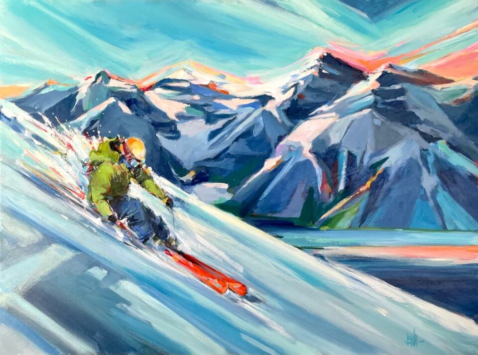 The Best-Kept Secret on Stampede Park: The Calgary Stampede Art Show ...