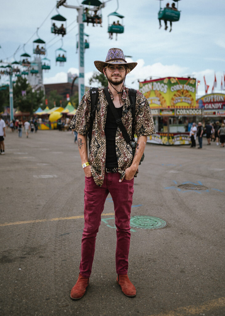 10 Cool Looks From the 2023 Calgary Stampede Grounds - Avenue Calgary