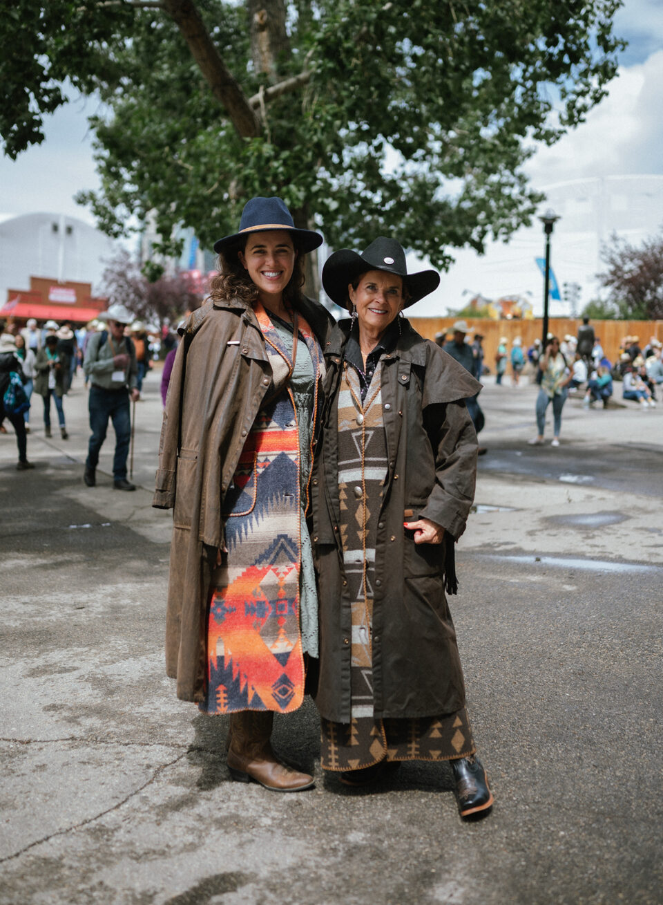 10 Cool Looks From the 2023 Calgary Stampede Grounds - Avenue Calgary