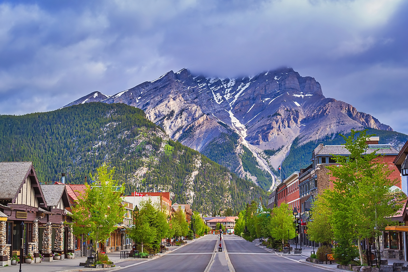 Quiz: Which Alberta Mountain Town Matches Your Personality? - Avenue ...