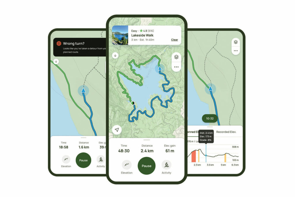Use This Wayfinding App the Next Time You Go Hiking - Avenue Calgary