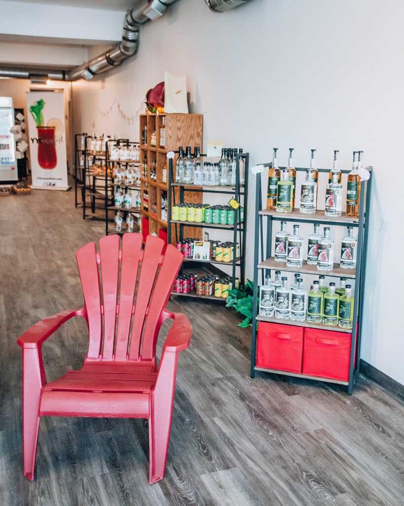 There’s a New Calgary Liquor Store Dedicated to Caesars - Avenue Calgary