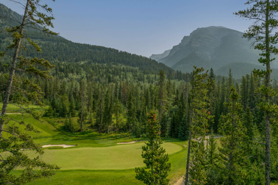 Mountain Property Spotlight: A Canmore Home Built on the Silvertip ...