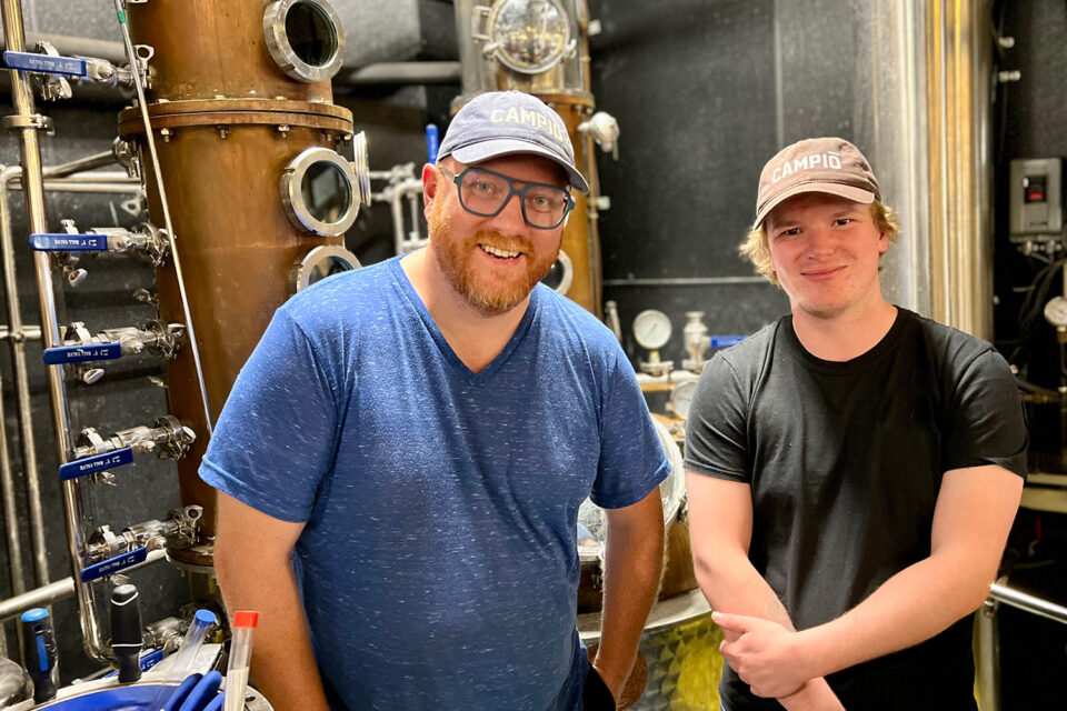 Last Best Brewing & Distilling Up for One of the World’s Most ...
