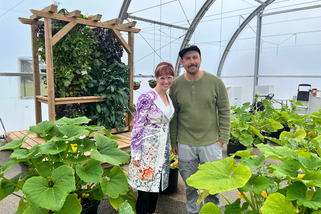 Cultivating Green Minds - Avenue Calgary