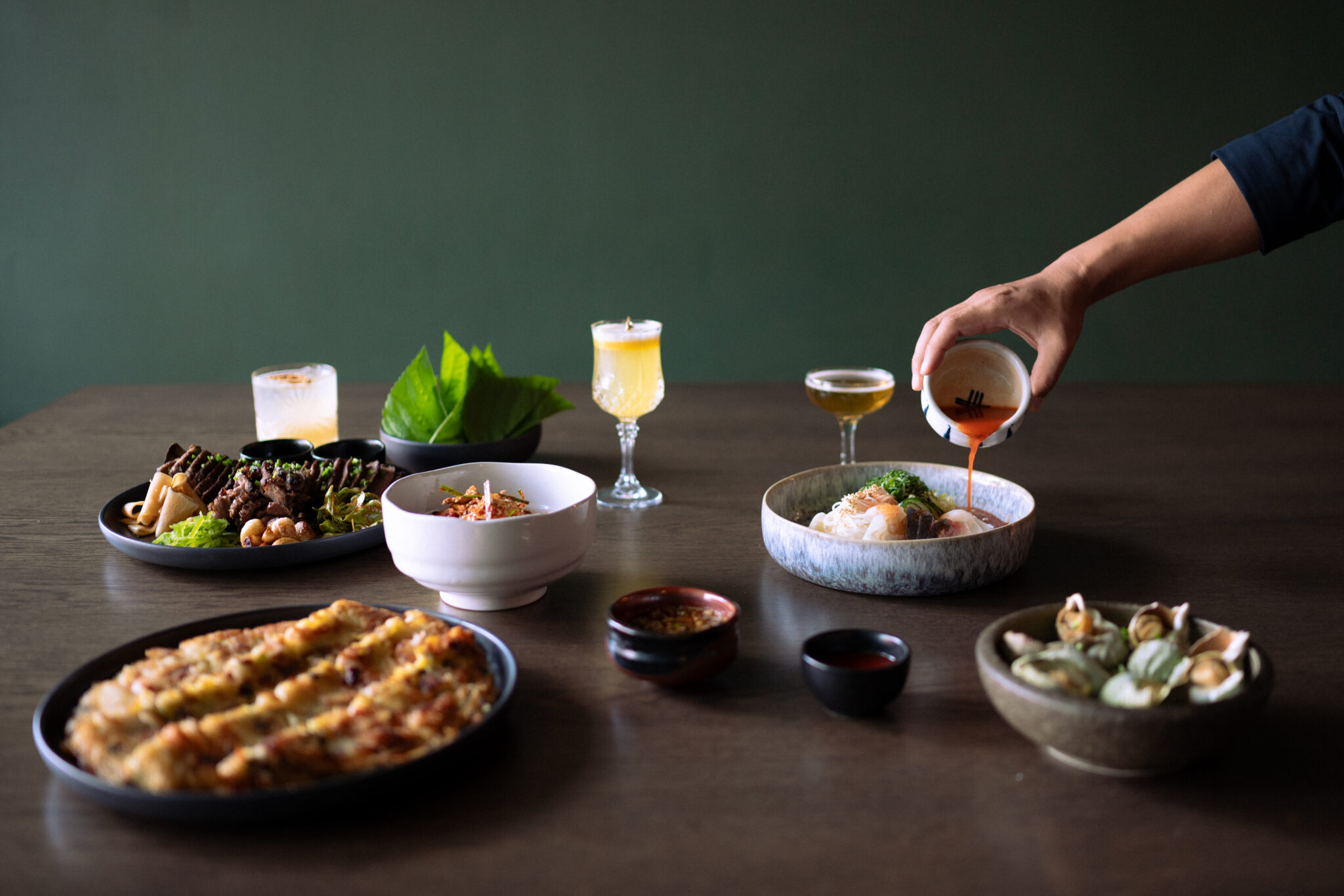 Tiger K Brings Korean Soul Food with Cocktail Bar Vibes to Calgary ...