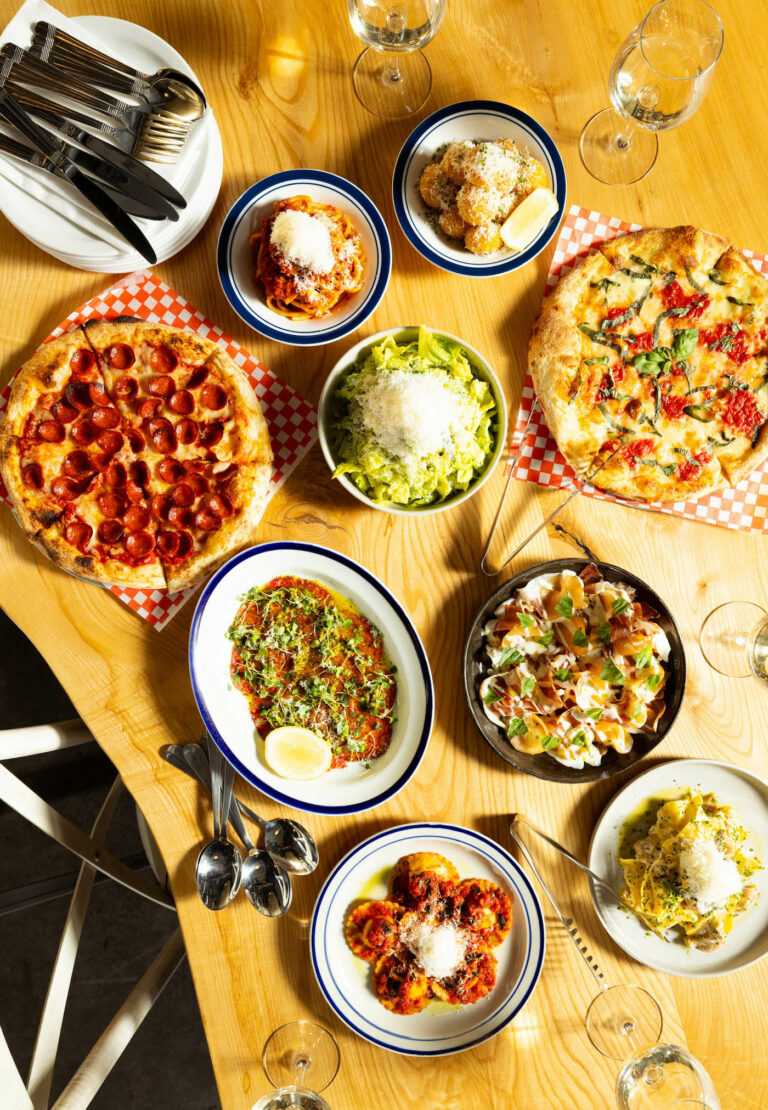 The Best Calgary Restaurants for Family-Style Dining - Avenue Calgary