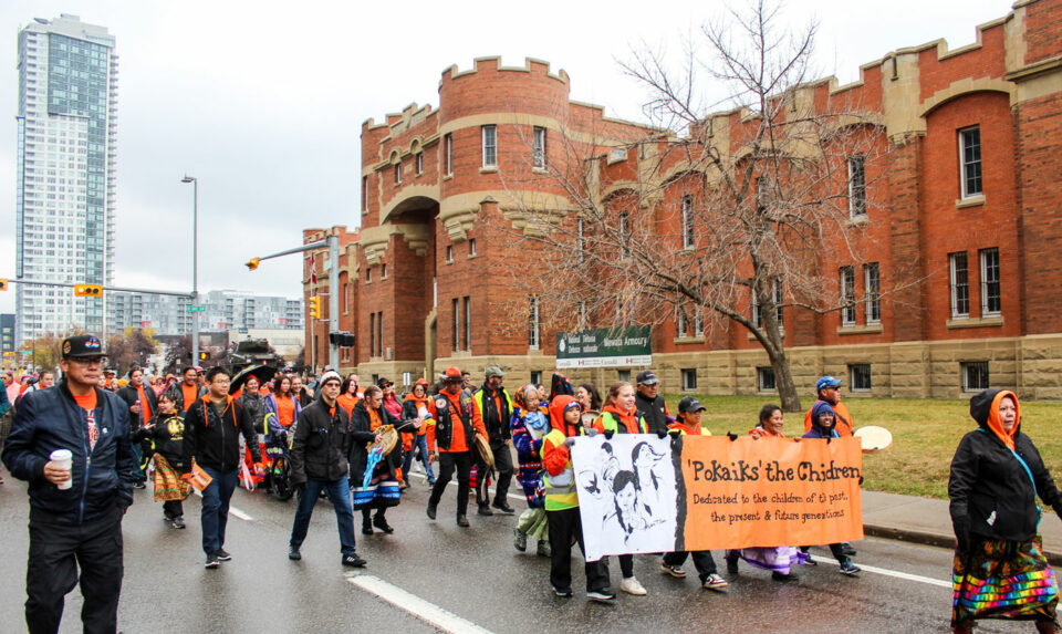 How to Mark National Day for Truth and Reconciliation in Calgary ...