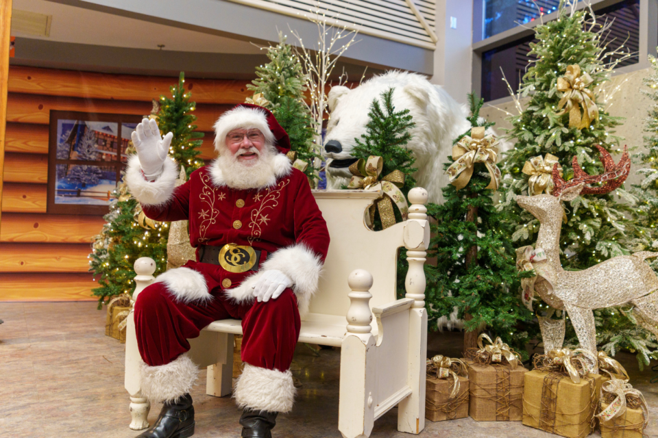 Celebrate the holidays at Calgary’s WILDEST event venue - Avenue Calgary