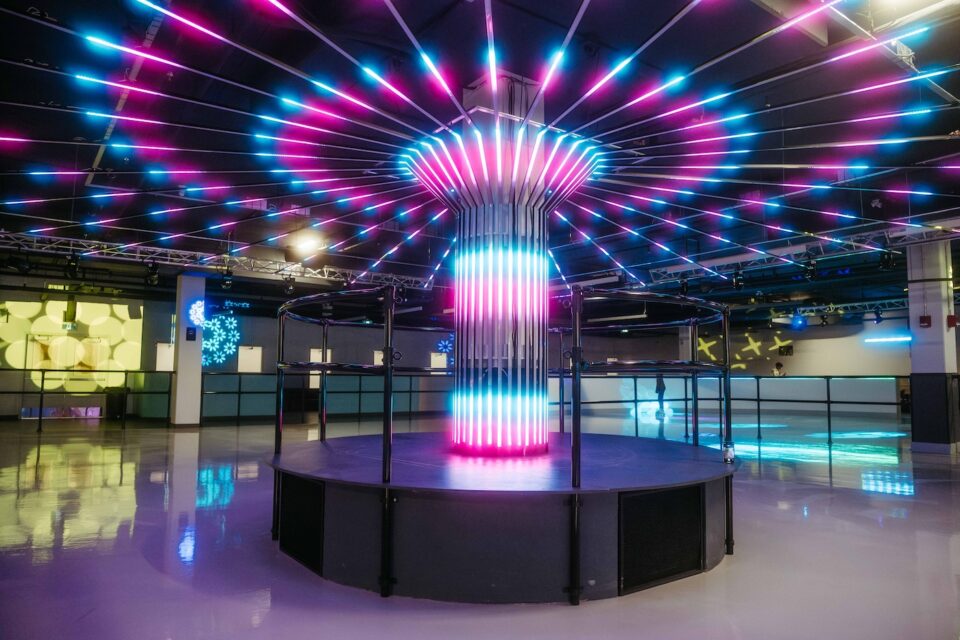 There’s a Huge New Roller Rink in New Horizon Mall - Avenue Calgary