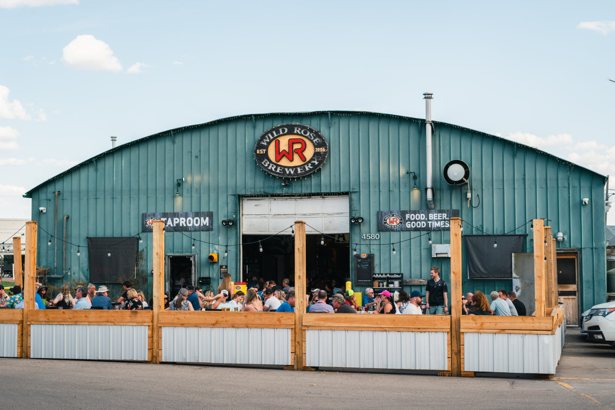 Win Two Tickets to the Made in Alberta Awards with Wild Rose Brewery ...