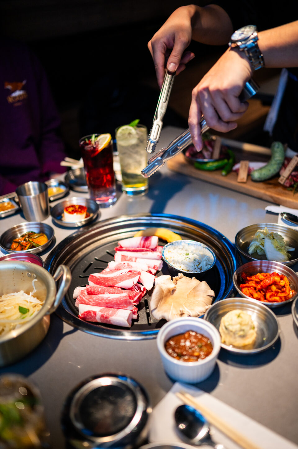 Korilla Brings an Authentic Korean Barbecue Experience to Calgary ...