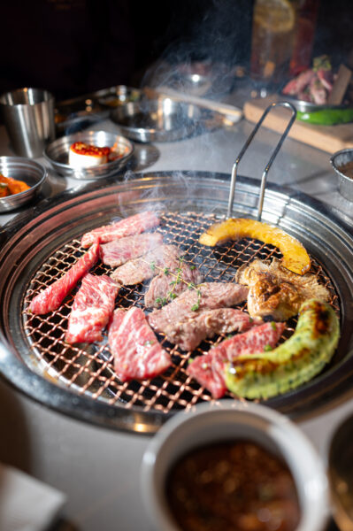 Korilla Brings an Authentic Korean Barbecue Experience to Calgary ...