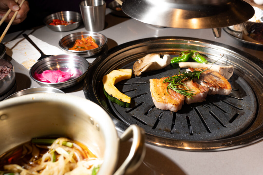 Korilla Brings an Authentic Korean Barbecue Experience to Calgary ...