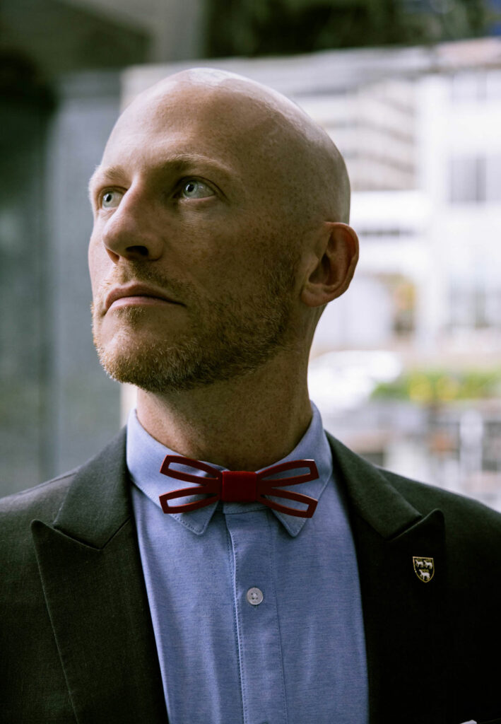 Aaron Logan | Top 40 Under 40 2023 - Avenue Calgary