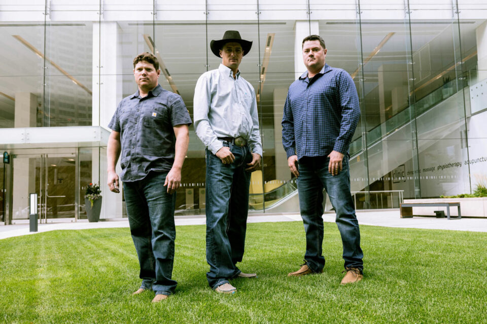 Top 40 Under 40 2023 - Avenue Calgary