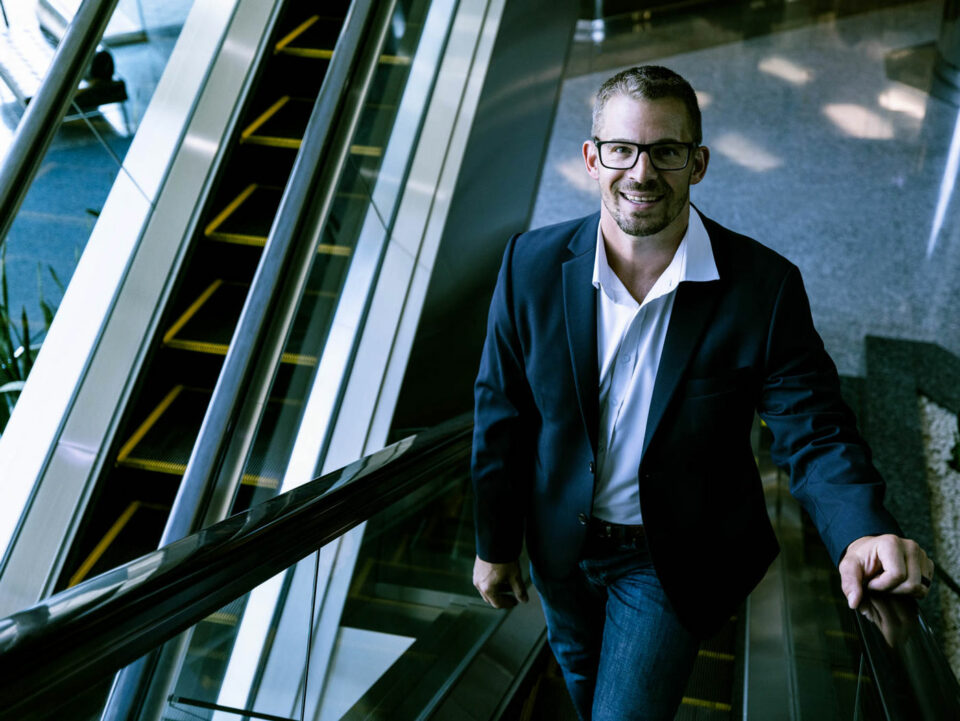 Ben Klepacki | Top 40 Under 40 2023 - Avenue Calgary